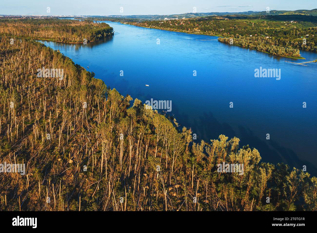 Deforestation aerial severe hi-res stock photography and images - Alamy