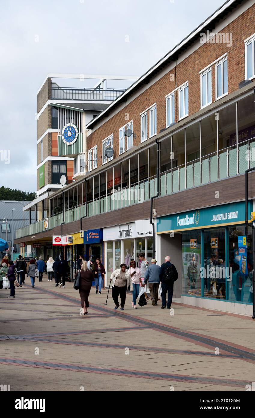 Corby uk town center centre hi-res stock photography and images - Alamy
