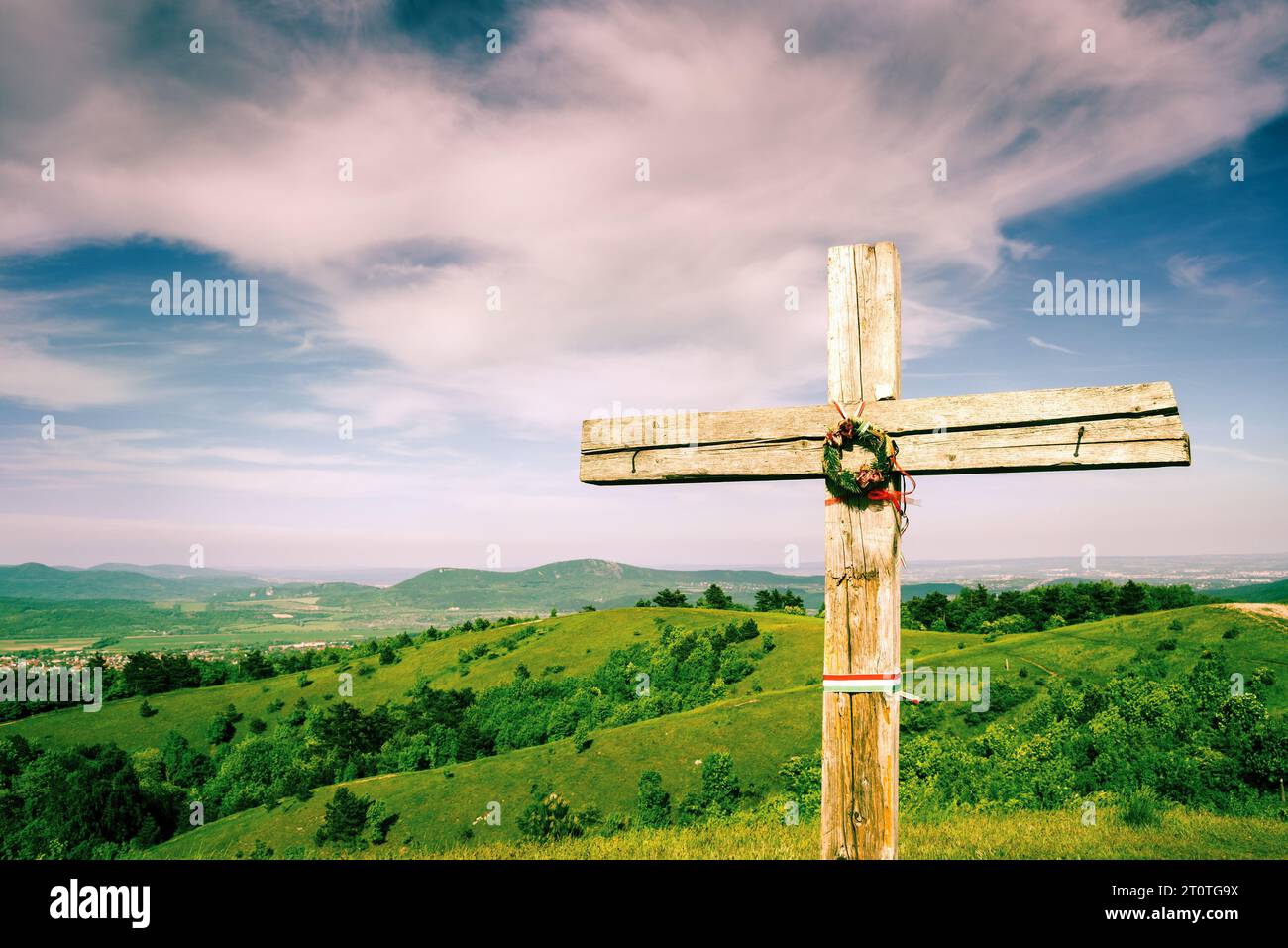 Cross the land hi-res stock photography and images - Alamy