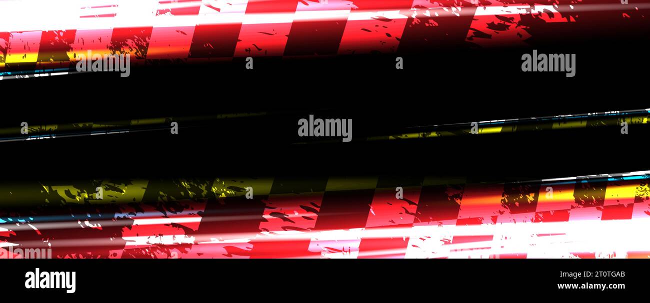 Racing speed background, vector illustration abstraction in car track ...