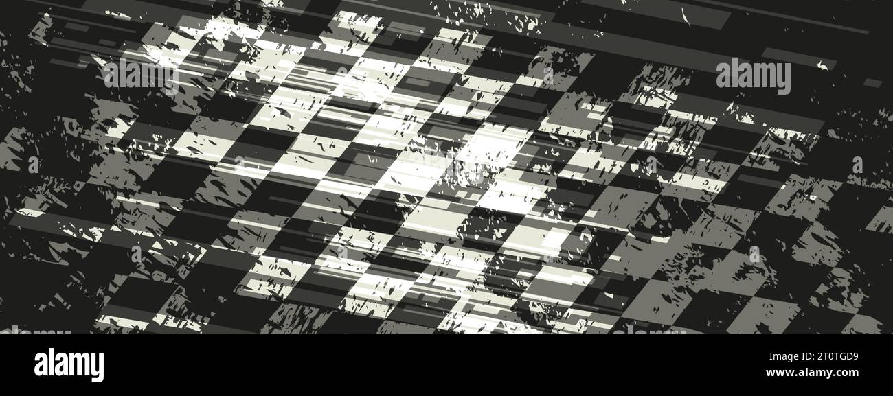 Racing speed background, vector illustration abstraction in car track ...