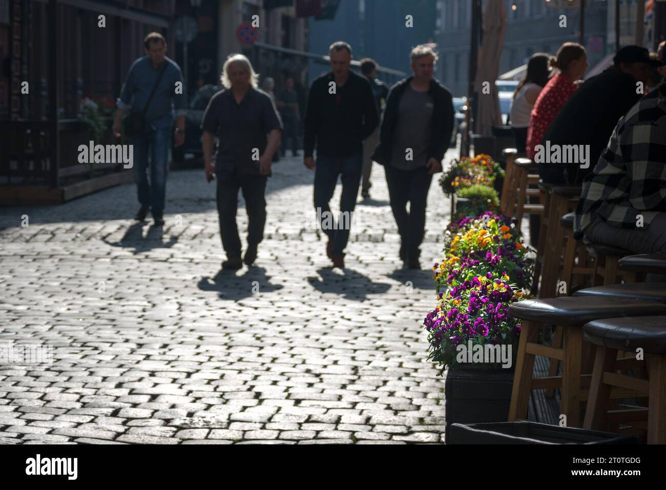 Harsh manners hi-res stock photography and images - Alamy