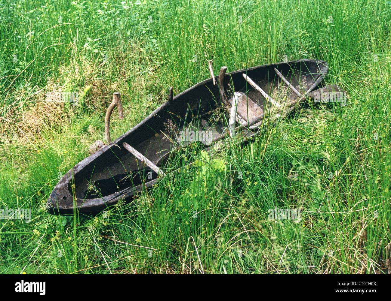 Hauled out boat hi-res stock photography and images - Alamy