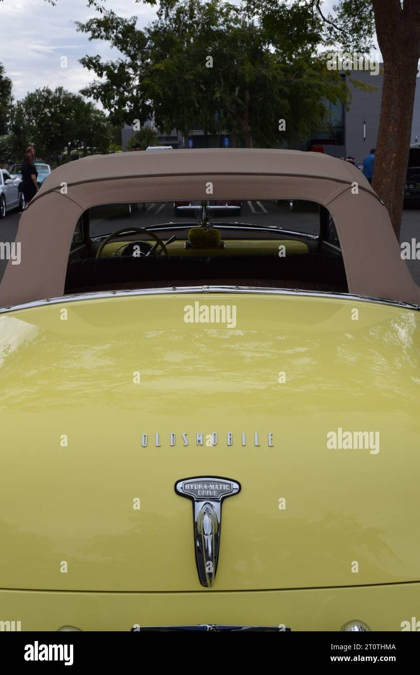 A close-up shot of a car's hood, window, or door, featuring the car's ...