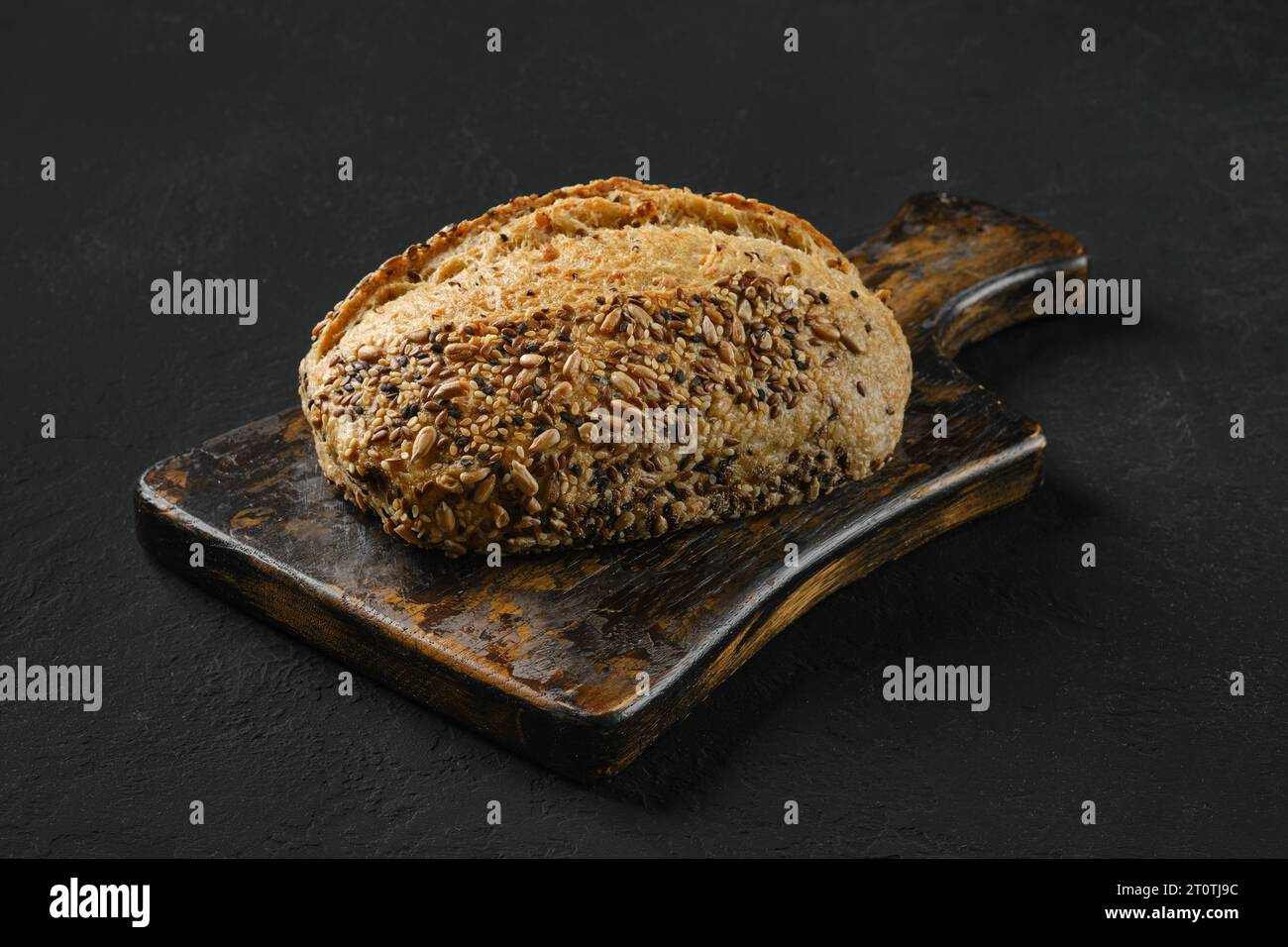 Loaf of artisan bread hi-res stock photography and images - Alamy