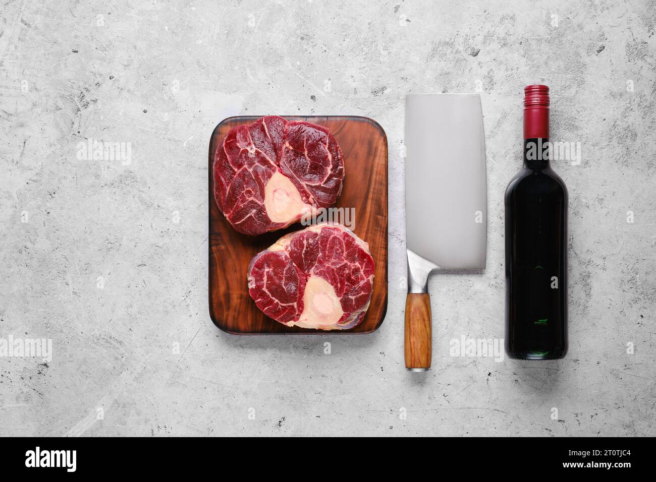 Cross section of meat hi-res stock photography and images - Alamy