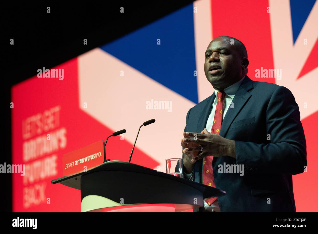 David Lammy, Shadow Secretary of State for Foreign, Commonwealth and ...