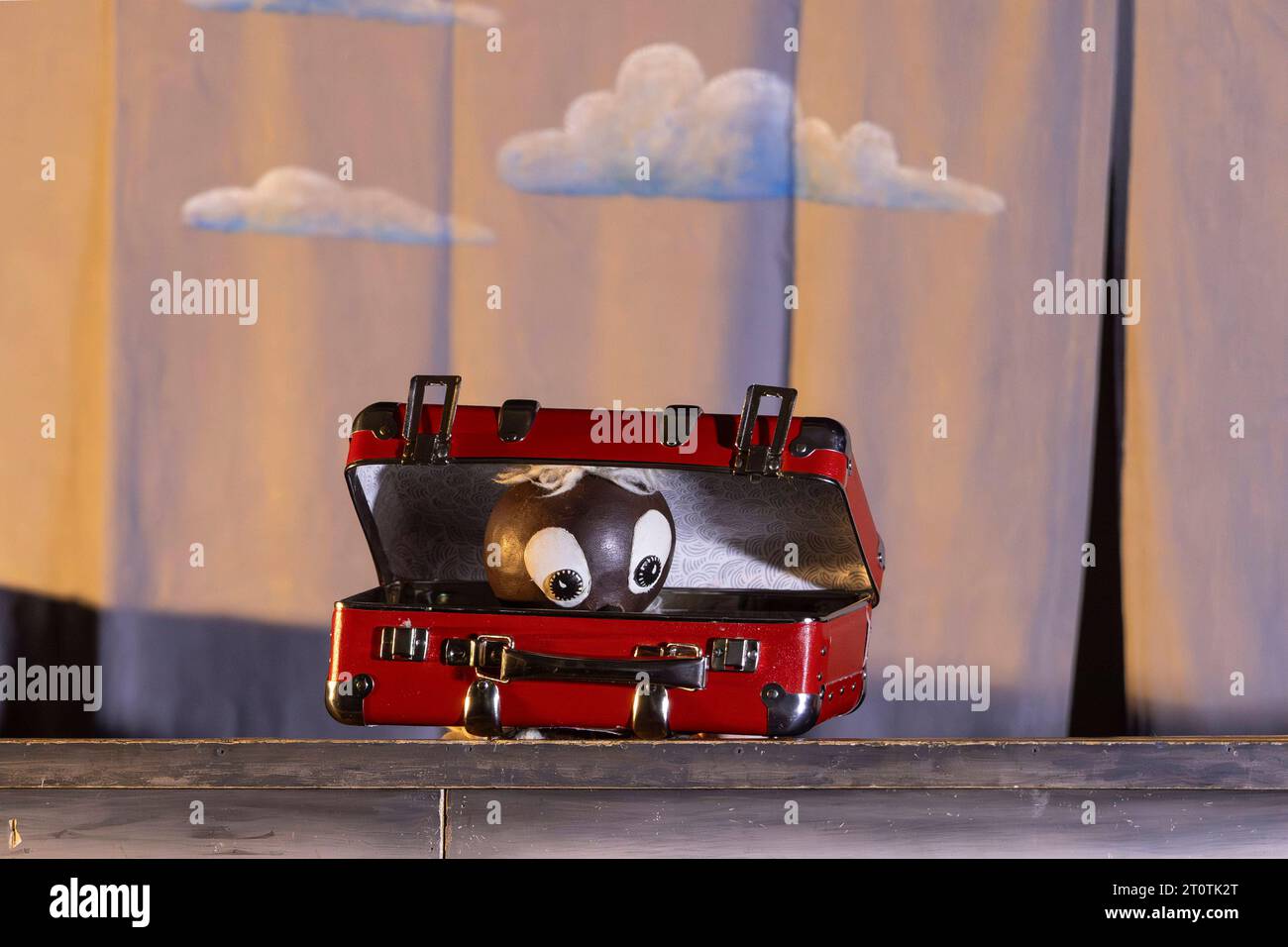 Pittiplatsch auf Reisen - ein Kinderprogramm mit einigen der ...