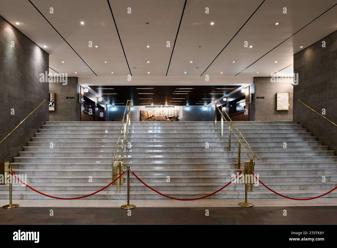 Genoa, Carlo Felice theatre Stock Photo - Alamy