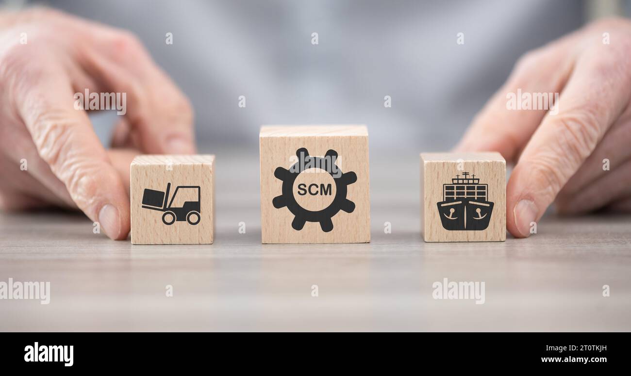 Scm cube hi-res stock photography and images - Alamy
