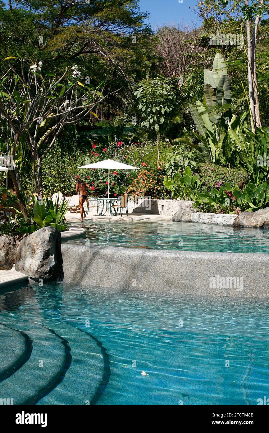 Flora blanca hi-res stock photography and images - Alamy