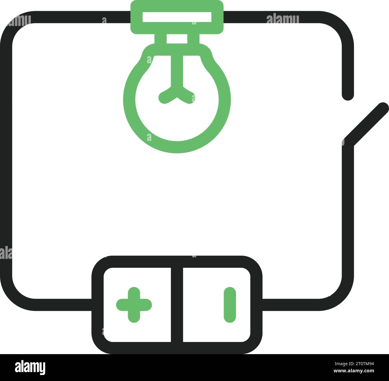 Electrical Circuit icon vector image Stock Vector Image & Art - Alamy
