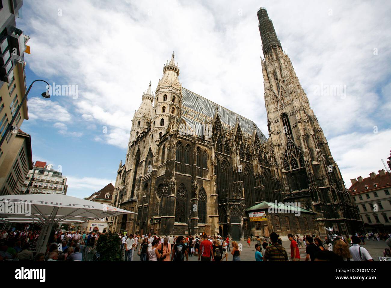 Saint stephan hi-res stock photography and images - Alamy