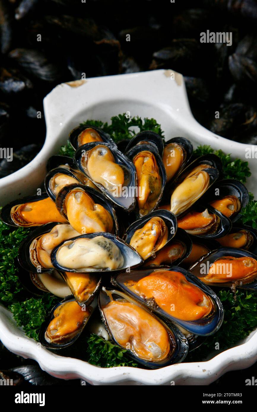 Normandy cuisine hi-res stock photography and images - Alamy