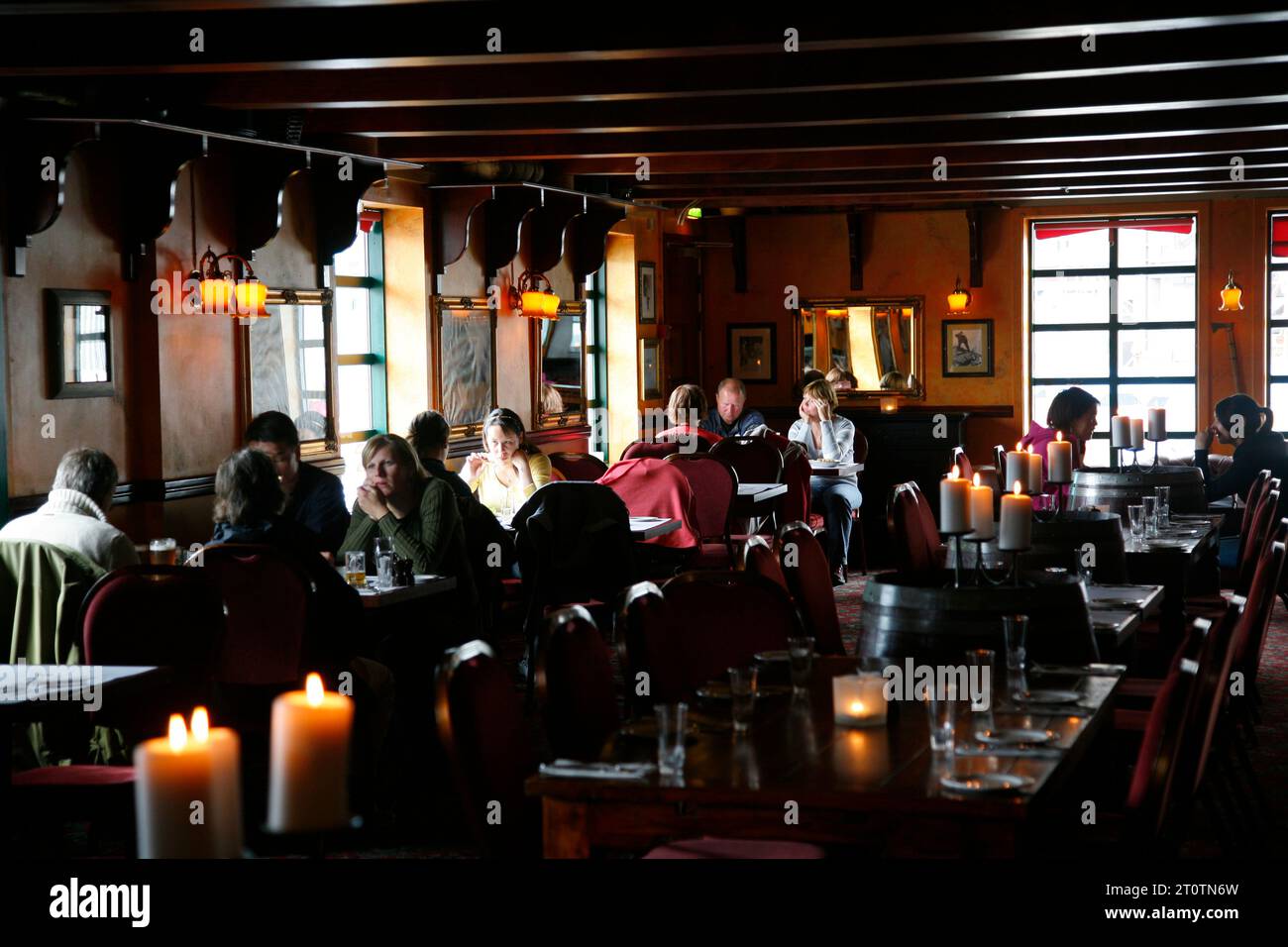 Nuuk brasserie hi-res stock photography and images - Alamy