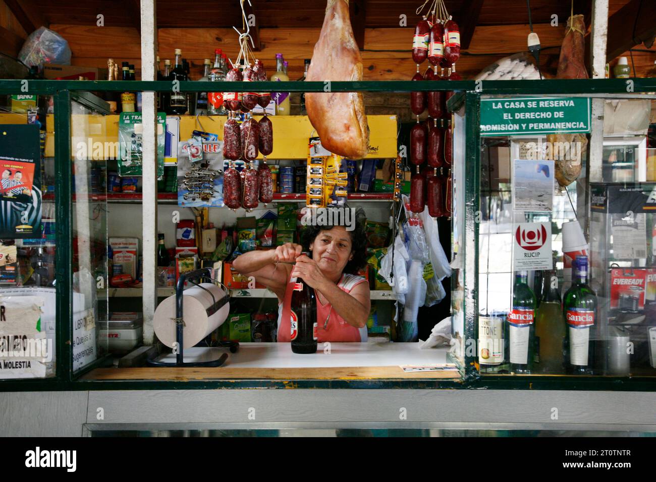 South america argentinean argentina hi-res stock photography and images ...