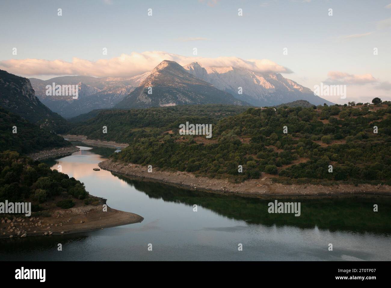 Sardegna landscape hi-res stock photography and images - Alamy