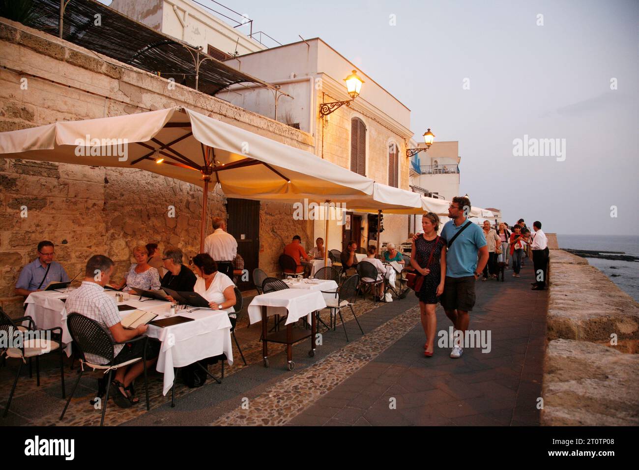 Sardinian cafe hi-res stock photography and images - Alamy