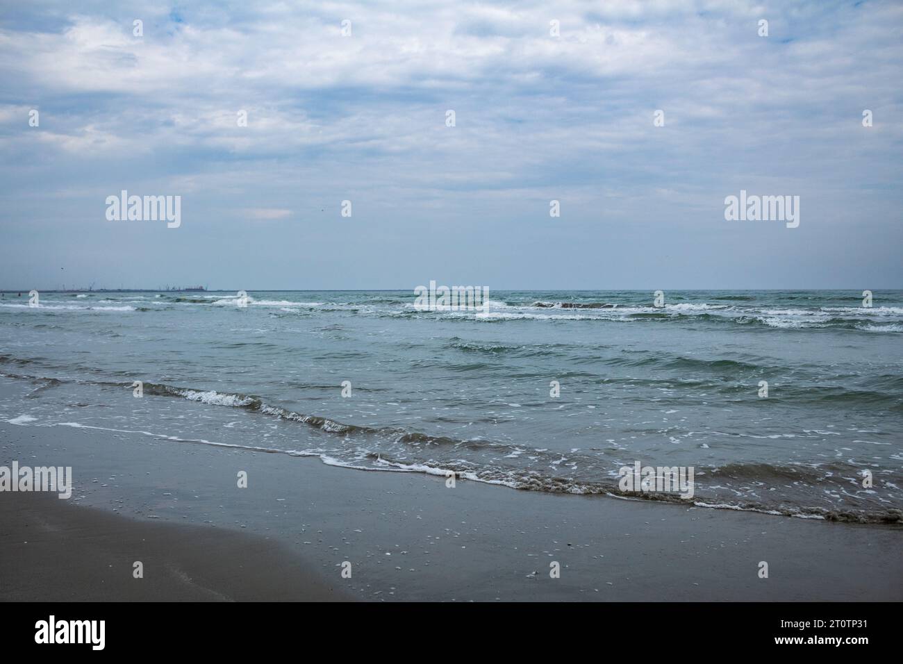 coastline, clear, tranquil scene, outdoors, red, backgrounds, sandy, no ...