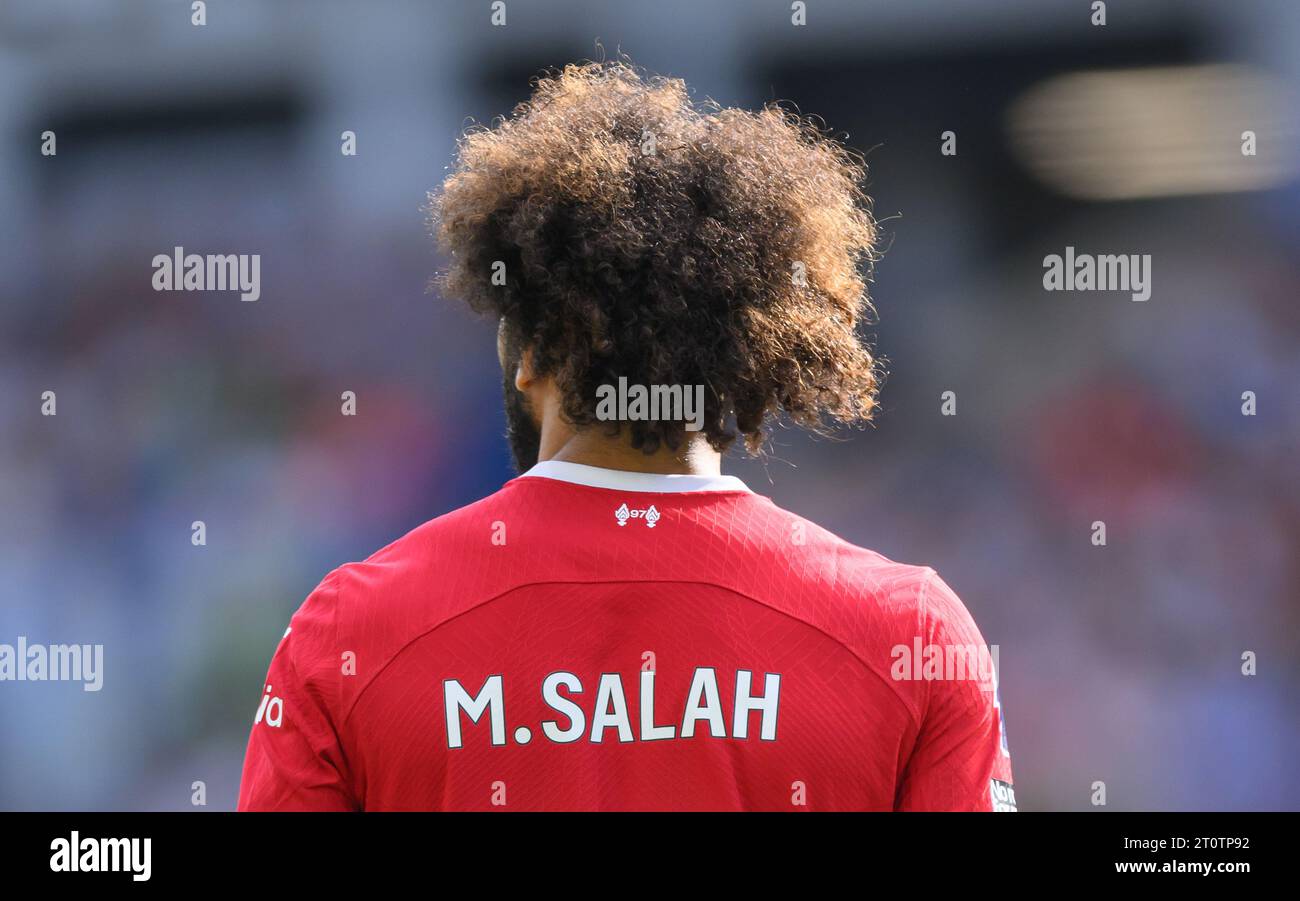 Mohamed salah 2023 hi-res stock photography and images - Alamy
