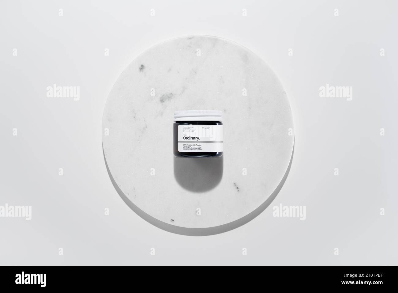 The ordinary deciem hi-res stock photography and images - Alamy