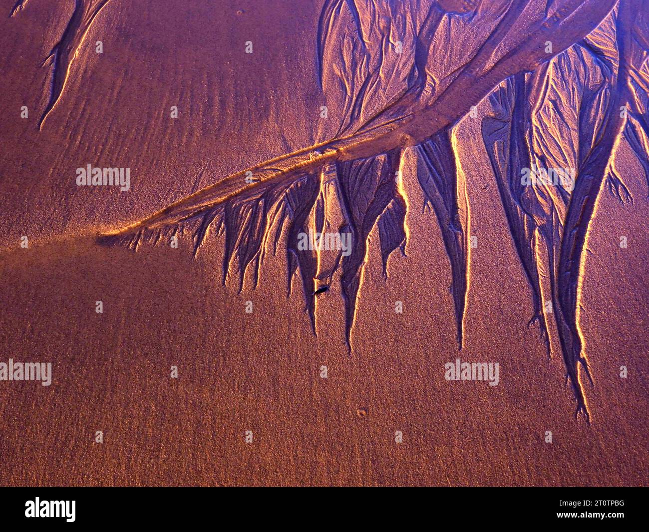 Visual metaphors about sand- Matosinhos Stock Photo - Alamy