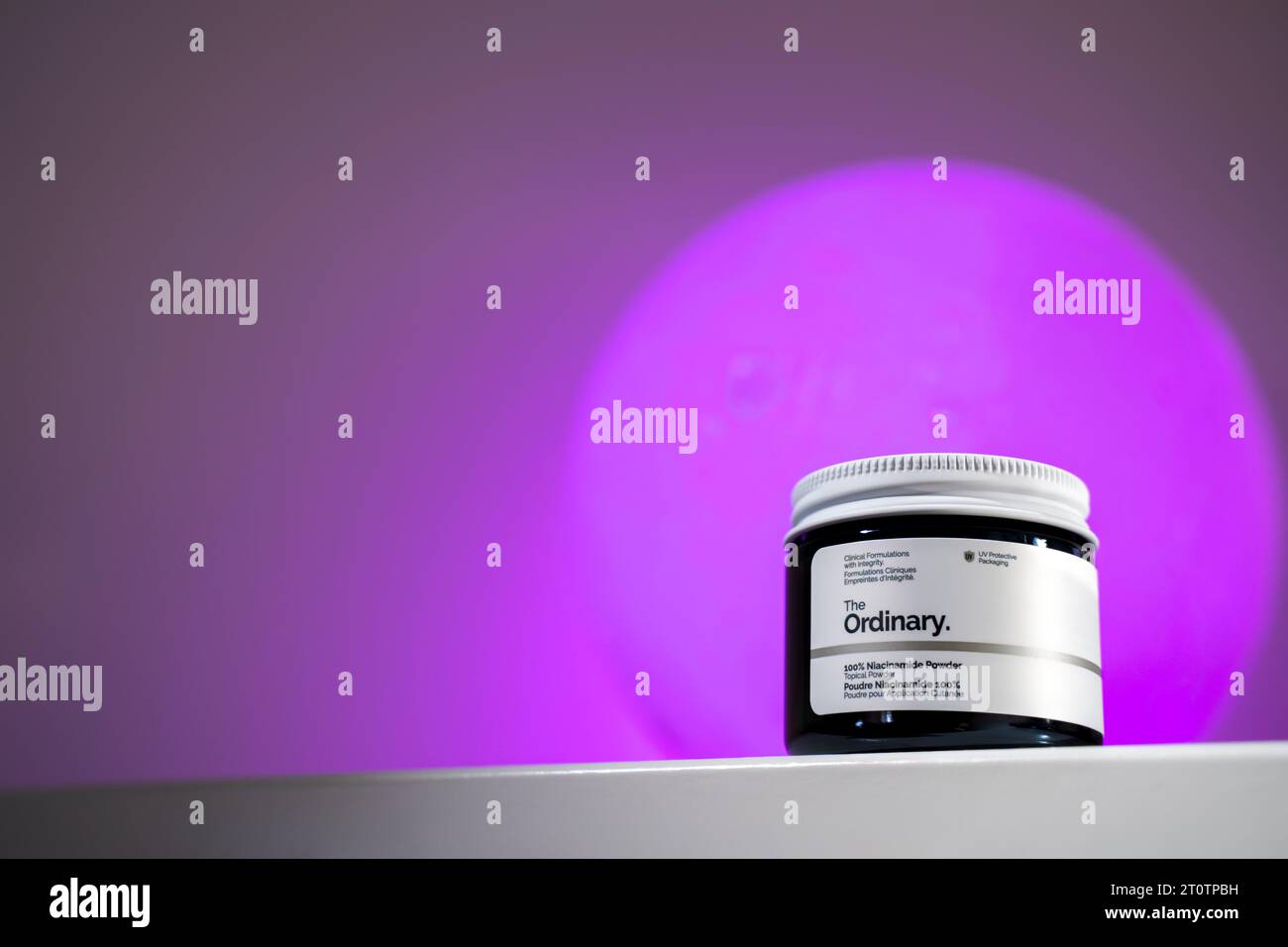 The ordinary deciem hi-res stock photography and images - Alamy