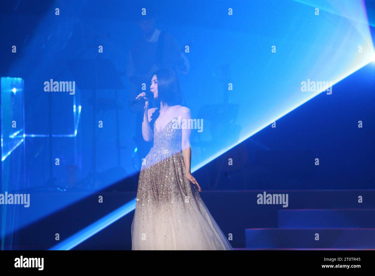 Taiwanese pop singer-songwriter, author and occasional actress Valen ...