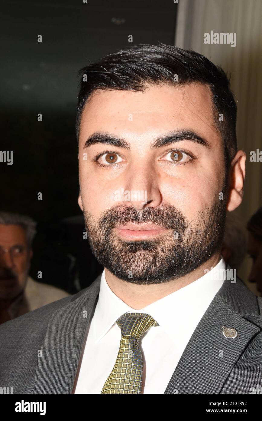 Fdp wahlparty hi-res stock photography and images - Alamy