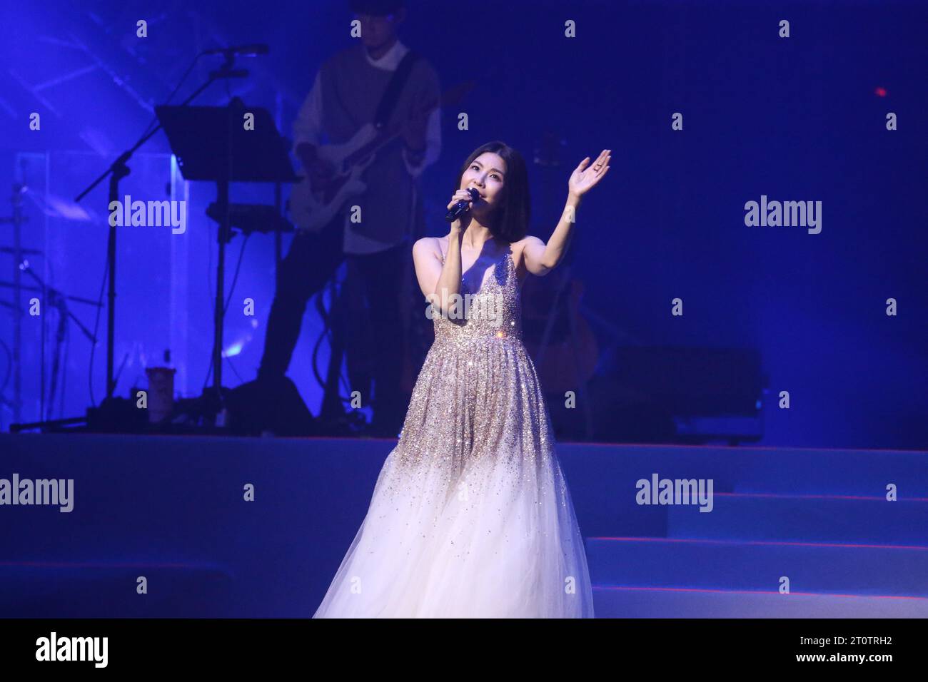 Taiwanese pop singer-songwriter, author and occasional actress Valen ...