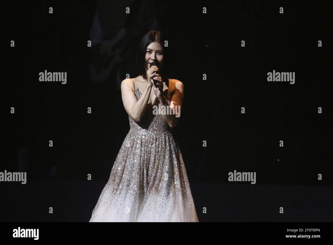 Taiwanese pop singer-songwriter, author and occasional actress Valen ...