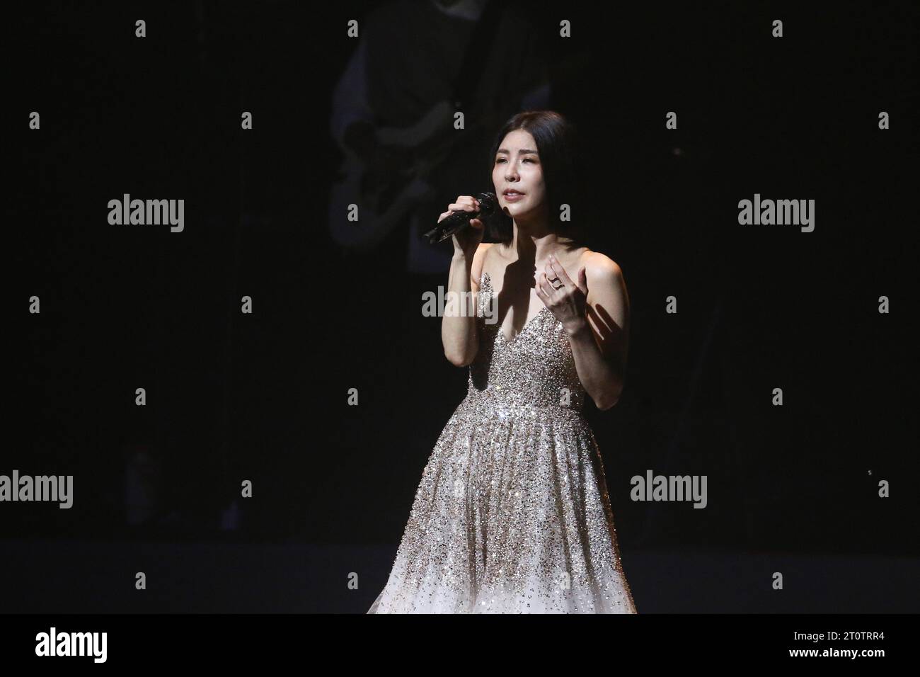 Taiwanese pop singer-songwriter, author and occasional actress Valen ...