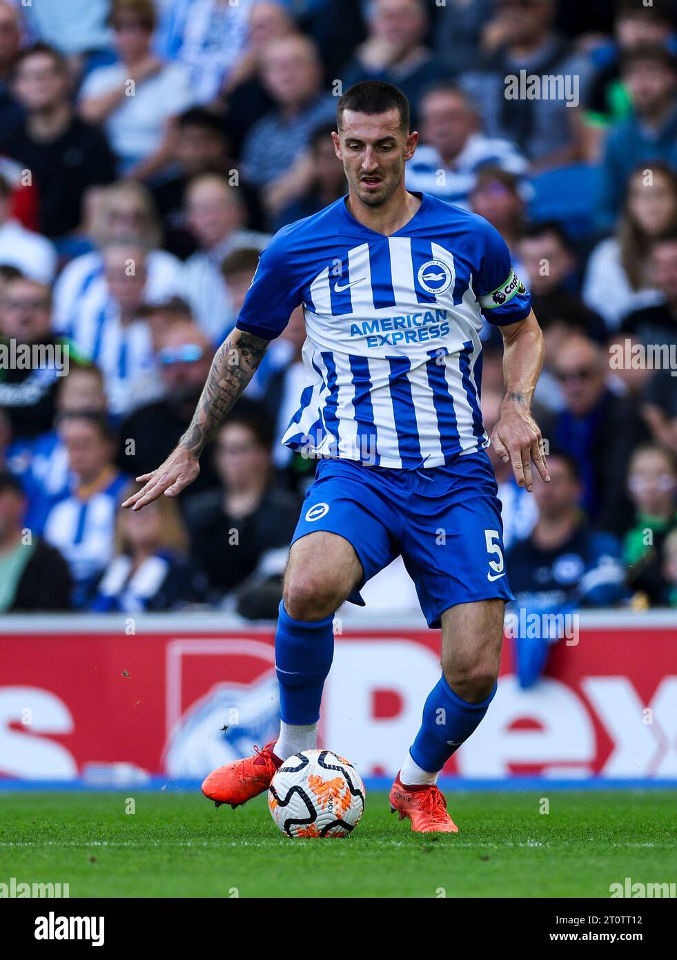 Lewis dunk october 2023 hi-res stock photography and images - Alamy
