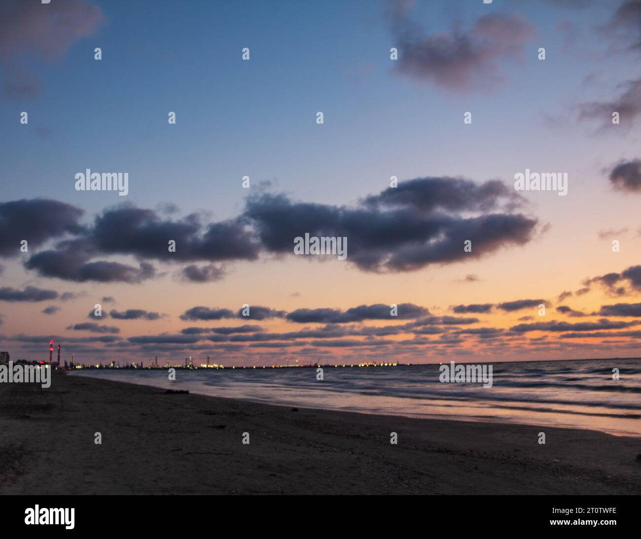 coastline, clear, tranquil scene, outdoors, red, backgrounds, sandy, no ...
