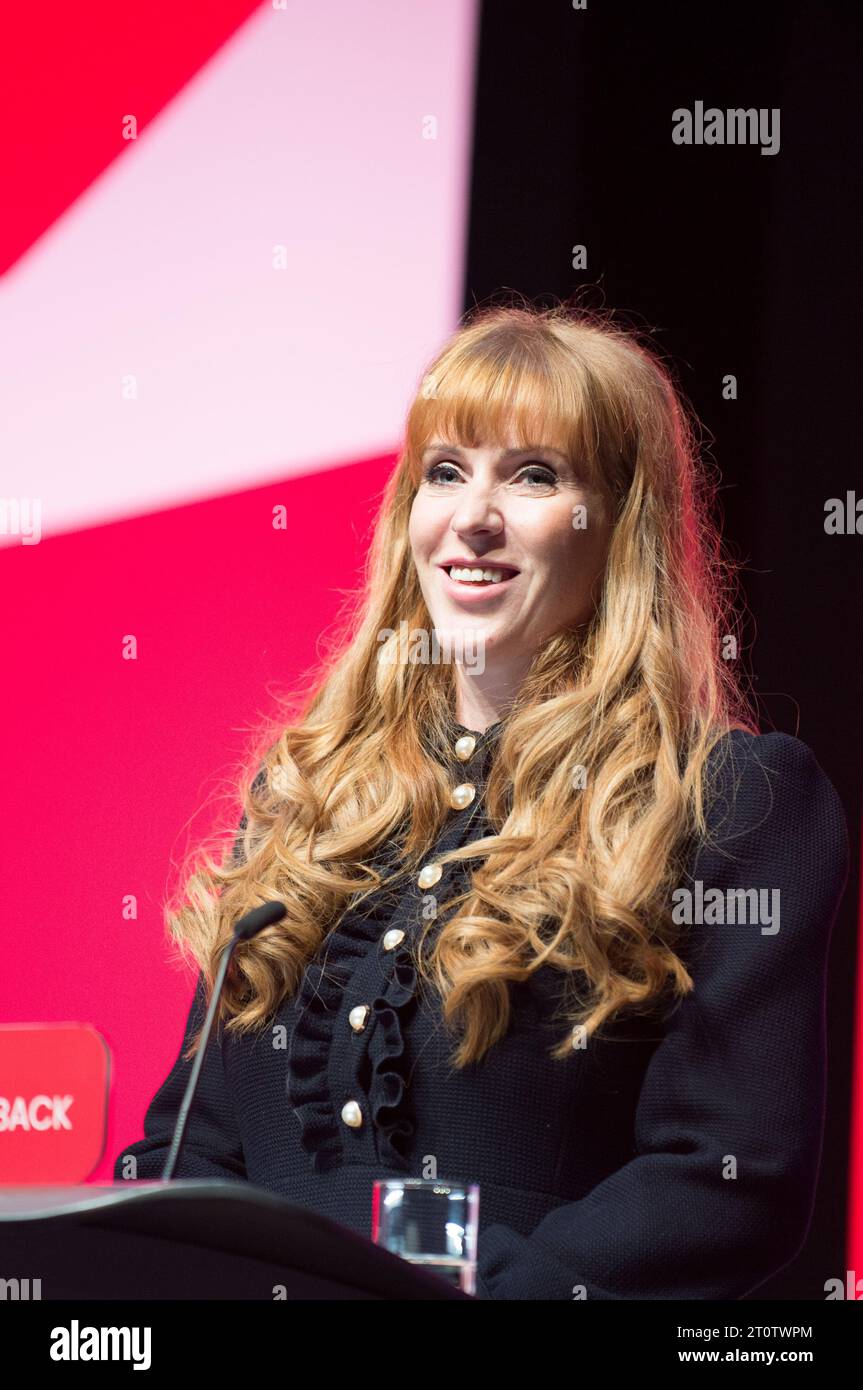 Non Exclusive: Gate crasher on stage uninvited to voice opinions, just ...