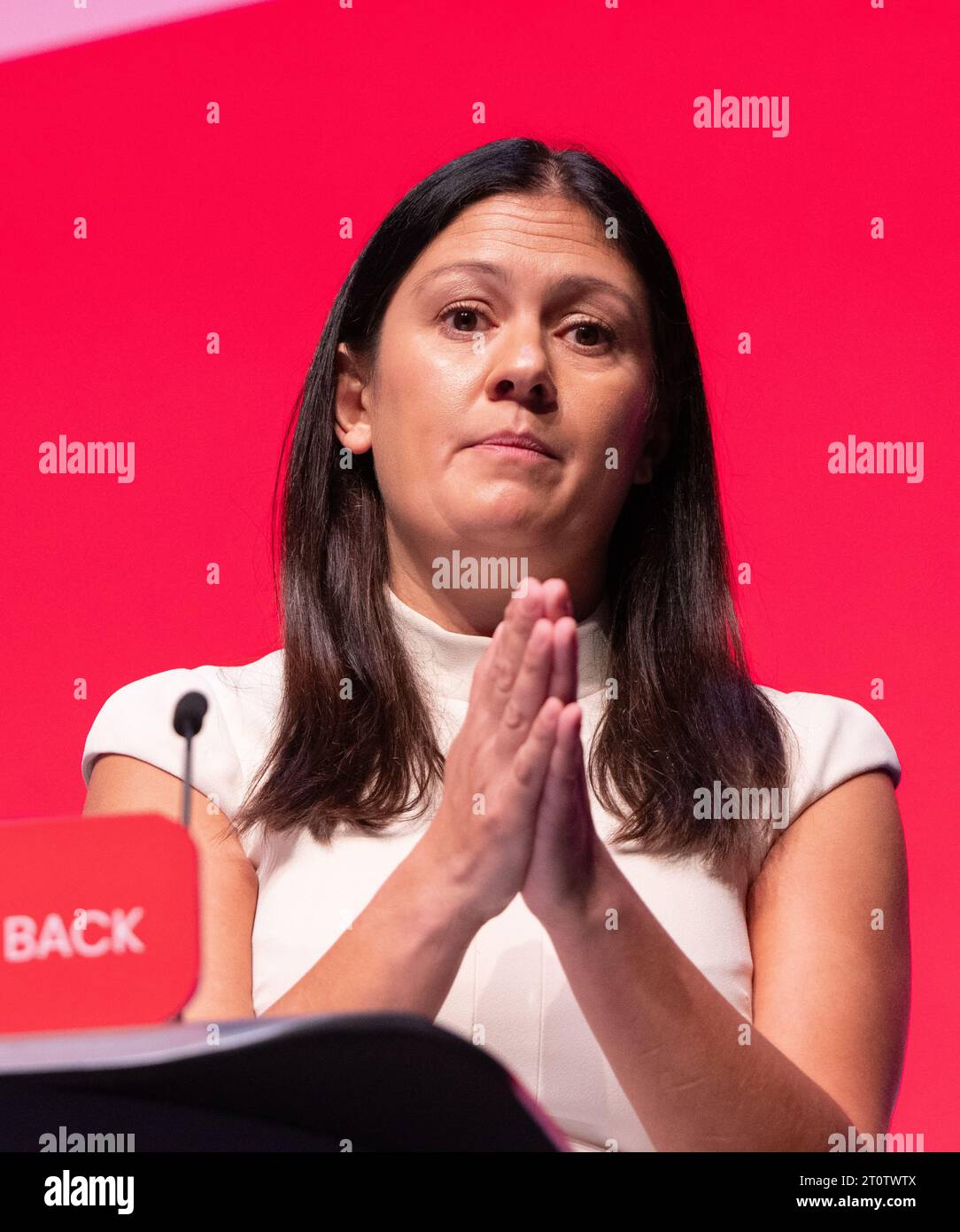 Lisa Nandy Shadow Cabinet Minister for International Development speech ...