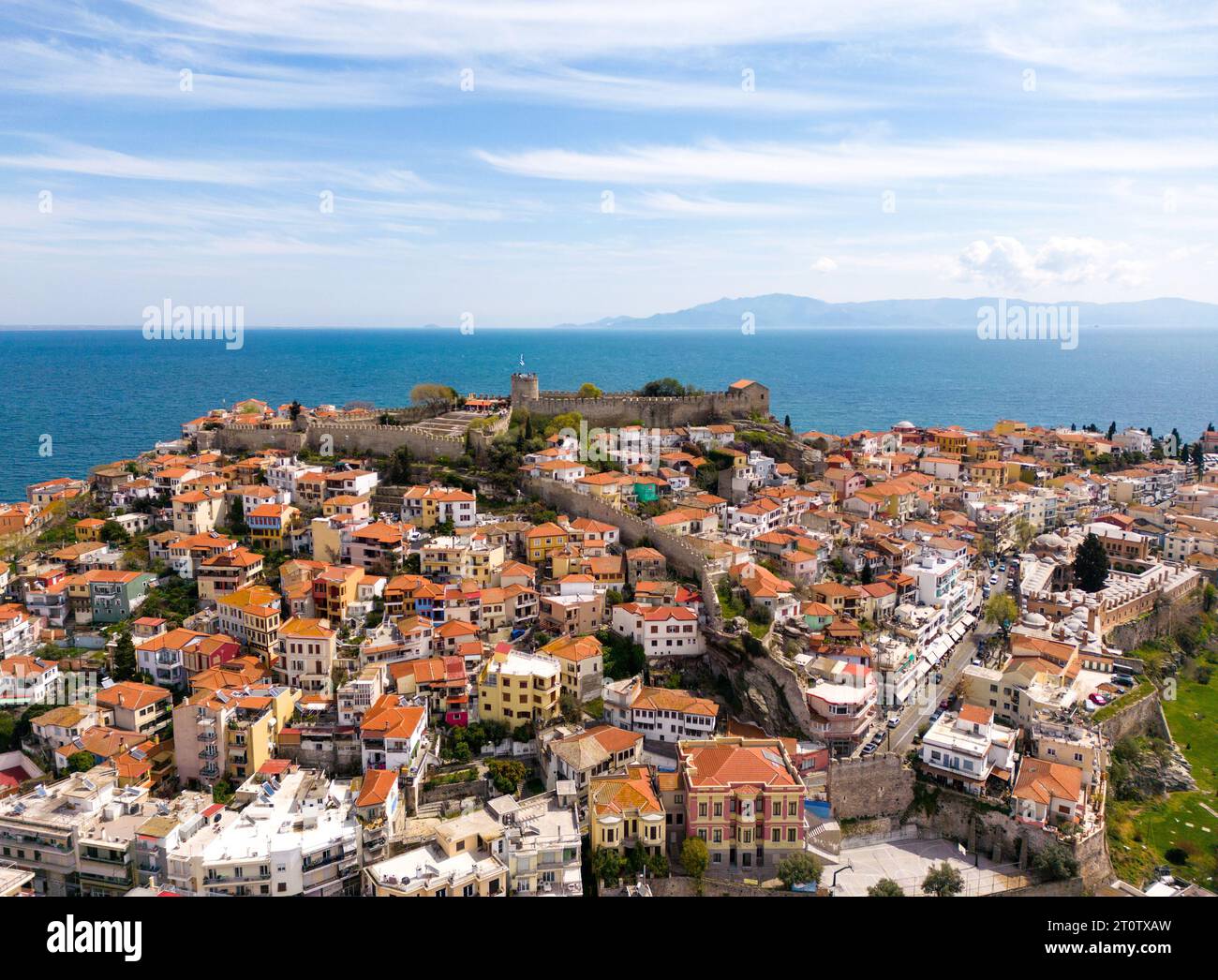 Kavala is a picturesque city located in northeastern Greece, known for ...