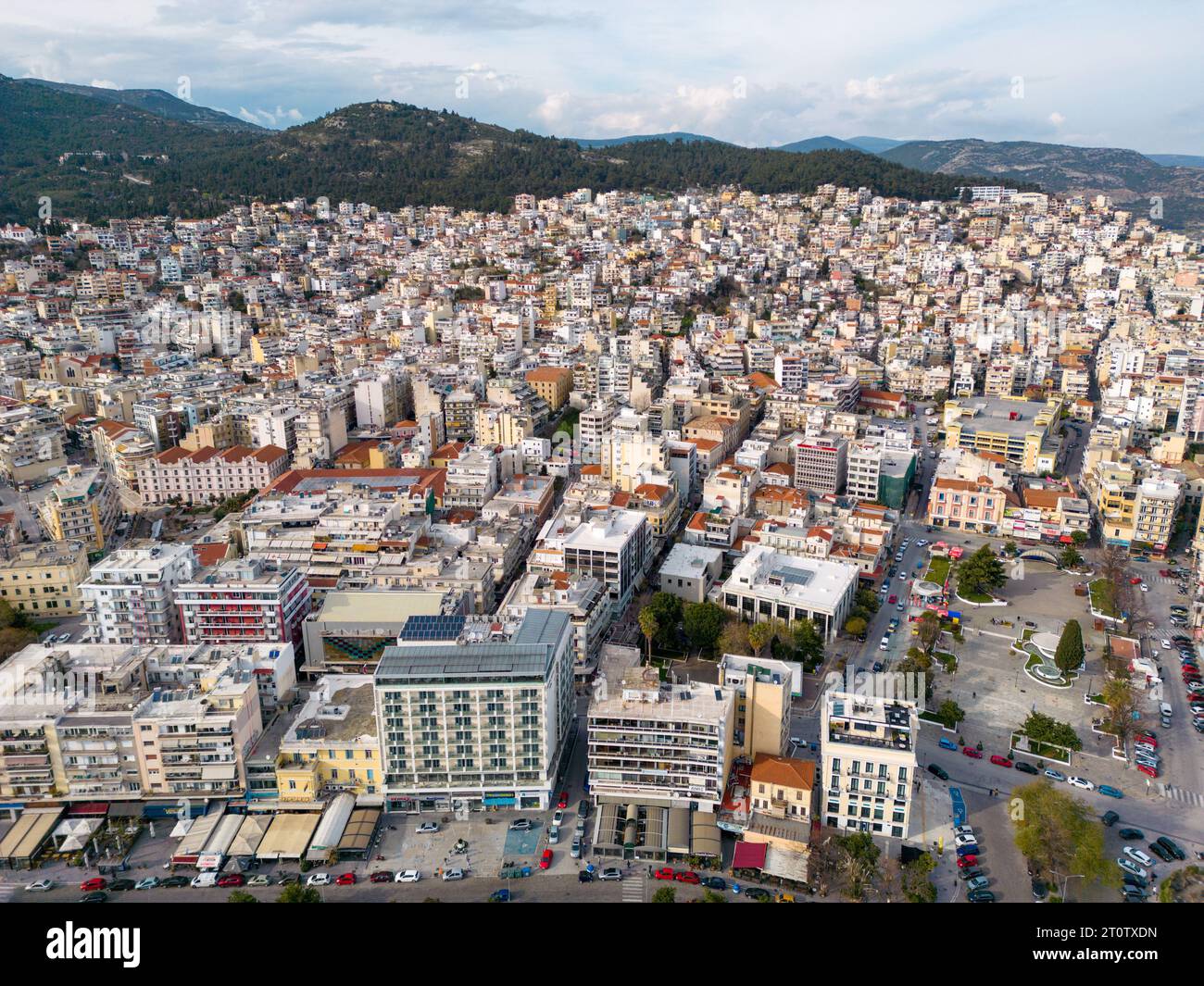 Kavala is a picturesque city located in northeastern Greece, known for ...