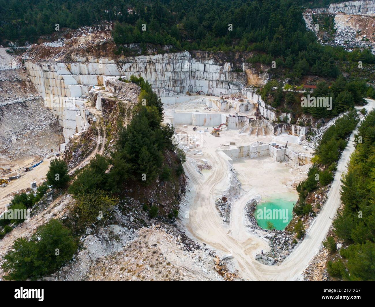 Marble extraction hi-res stock photography and images - Alamy