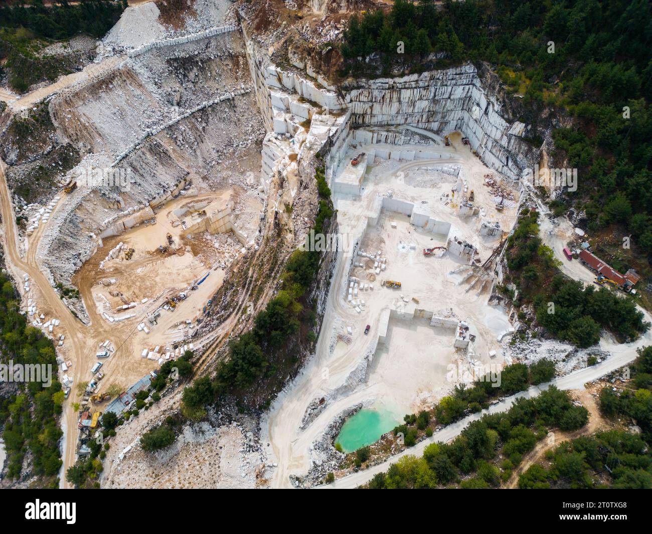 Marble extraction hi-res stock photography and images - Alamy