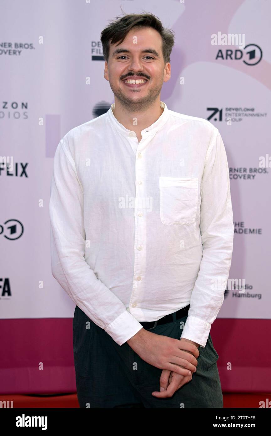 Sven Angene bei der 24. Verleihung der First Steps Awards im Theater ...