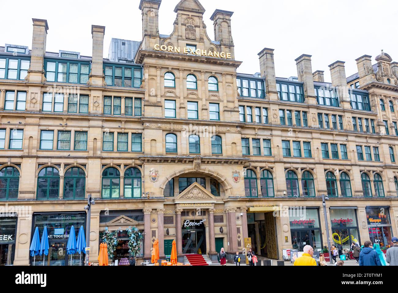 The corn exchange building hi-res stock photography and images - Alamy