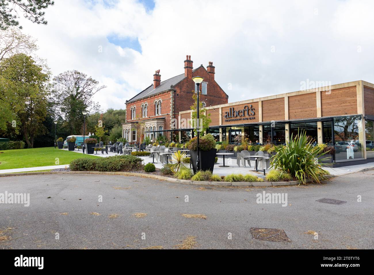 Alberts English restaurant, Standish Wigan restaurant for lunch and ...