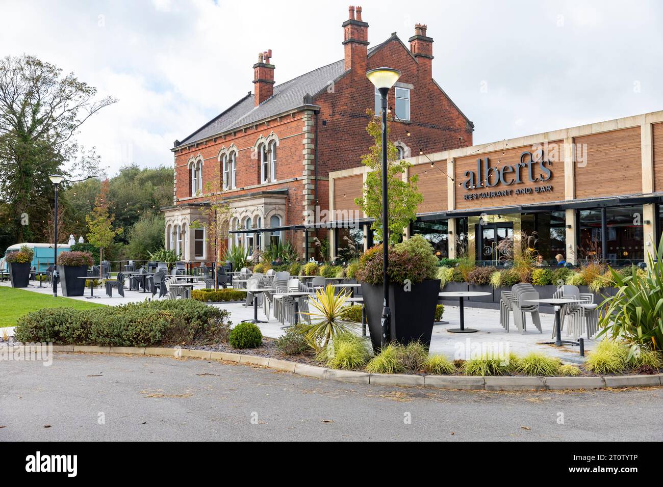 Alberts English restaurant, Standish Wigan restaurant for lunch and inner fine dining,Greater ...