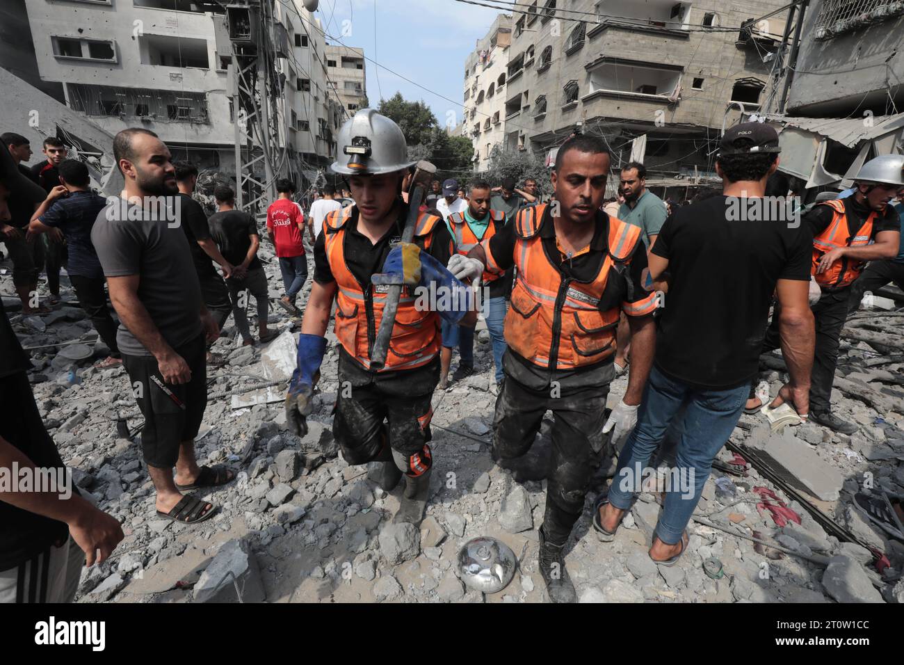 Battle of gaza mosque hi-res stock photography and images - Alamy