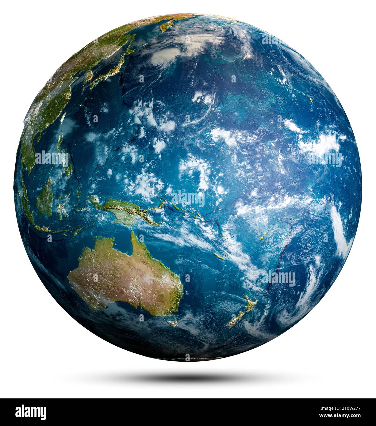 Earth globe world map. Elements of this image furnished by NASA. 3d ...