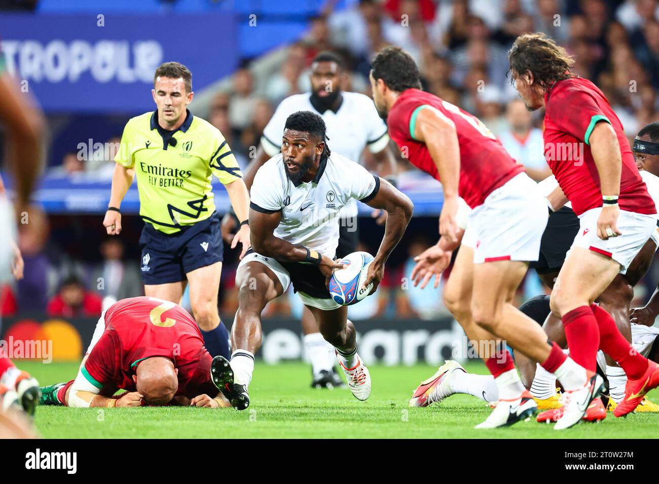 Frank lomani fiji 2023 hi-res stock photography and images - Alamy