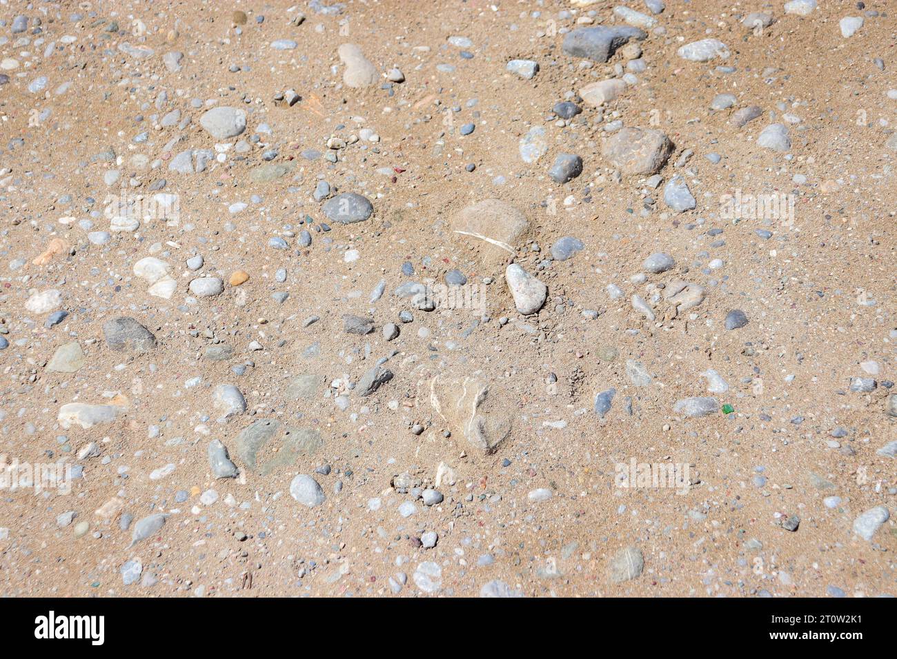 Rocks beach sand abstract detail hi-res stock photography and images ...