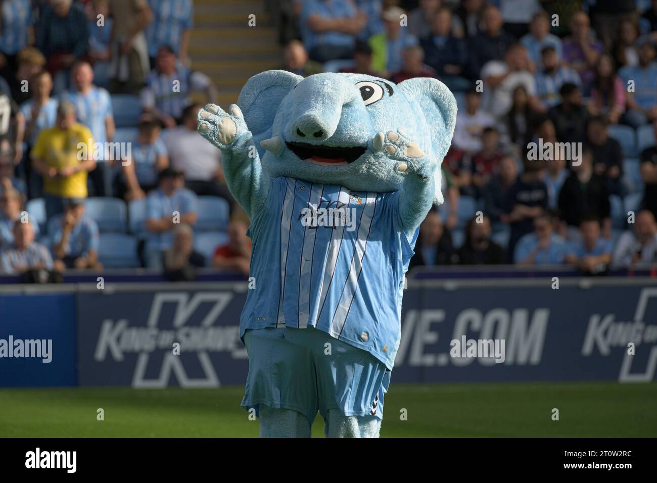 Coventry city fc hi-res stock photography and images - Alamy