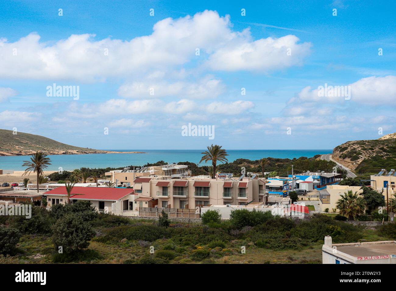 Oasis prasonisi hotel hi-res stock photography and images - Alamy